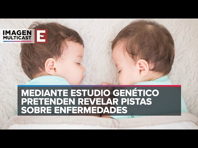 Así fue el emotivo reencuentro de dos gemelos separados al nacer 20 años después