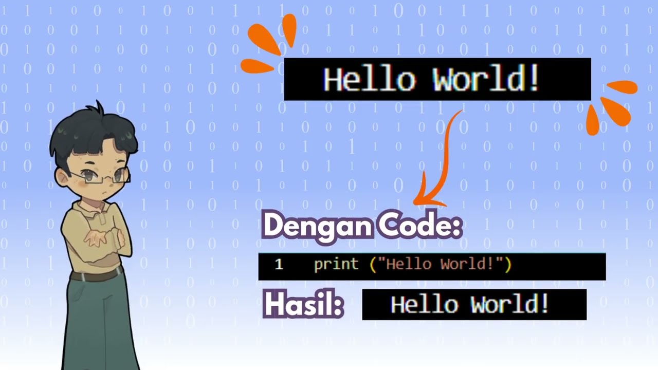 GRACIA HUANG Petualangan Coding dengan Python