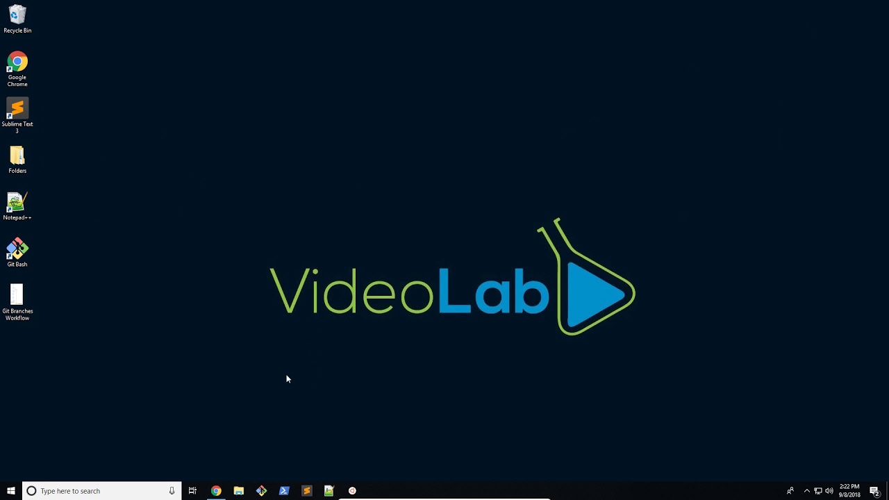 Git & GitHub Tutorial - Creating a New Remote Repository