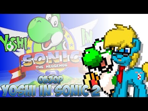 Steam Community :: Video :: Обзор Yoshi in Sonic 2