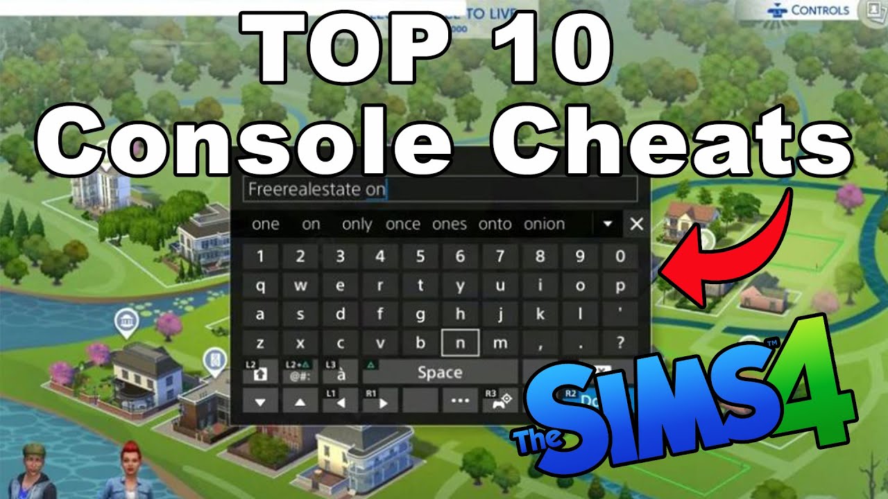 Sims 4 Console Cheats: Everything You Need to Know to Dominate the Game!