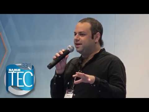 Marcus Matusiak Presents 'Counterpoint Calculator' at Summer NAMM A3E TEC Talk