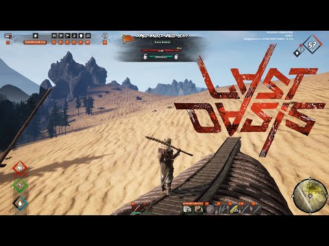 Steam Community :: Video :: Last Oasis Gameplay