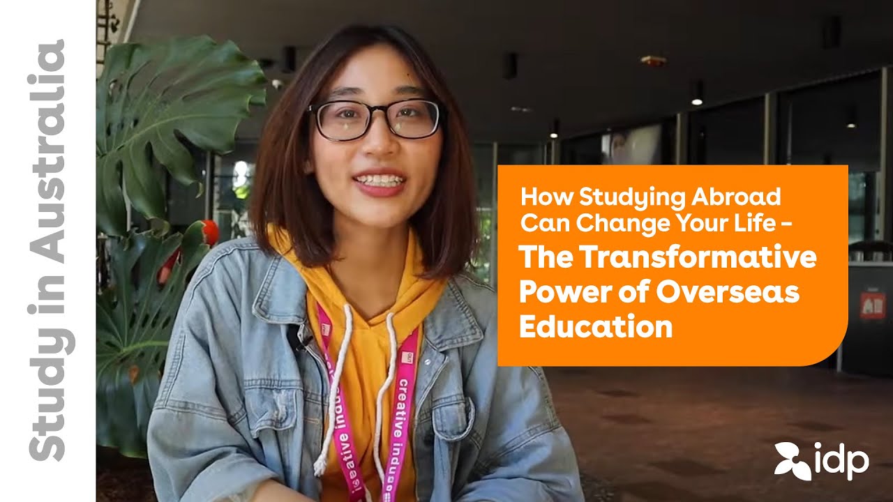How Studying Abroad Can Change Your Life – The Transformative Power of Overseas Education