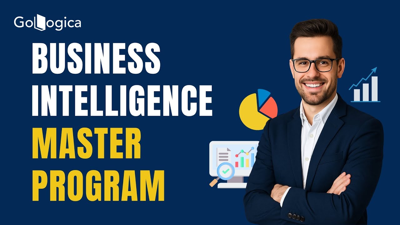 Business Intelligence Course | Complete Guide for Data-Driven Decision Making!