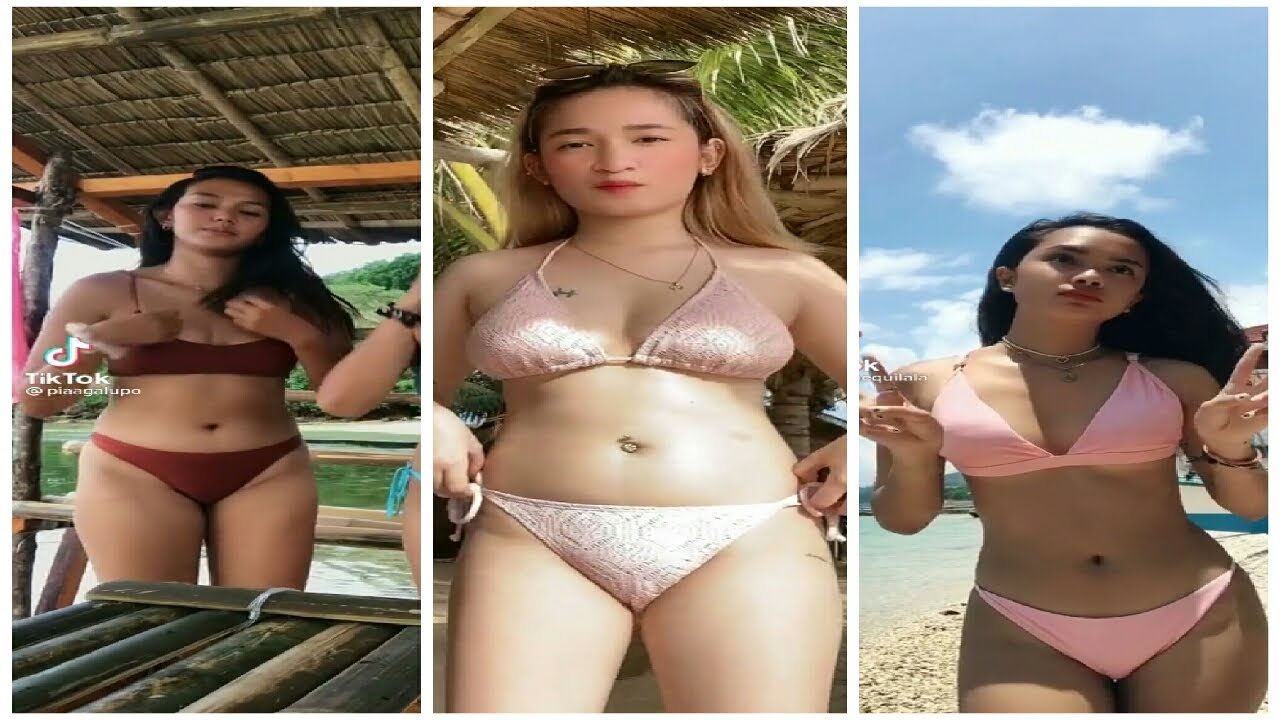 Tik tok bikini