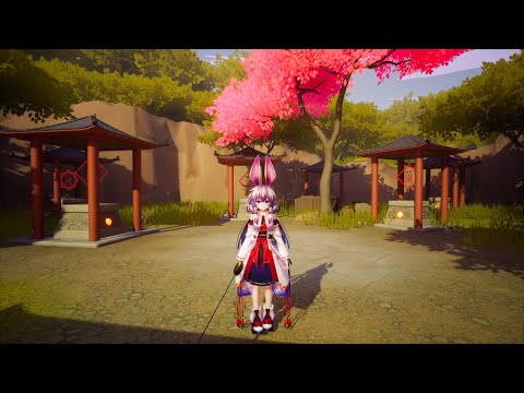 Steam Community :: Video :: 巫兎 - KANNAGI USAGI -全通關紀錄