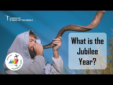 Jubilee Year of Hope 2025 - What is the Jubilee Year?