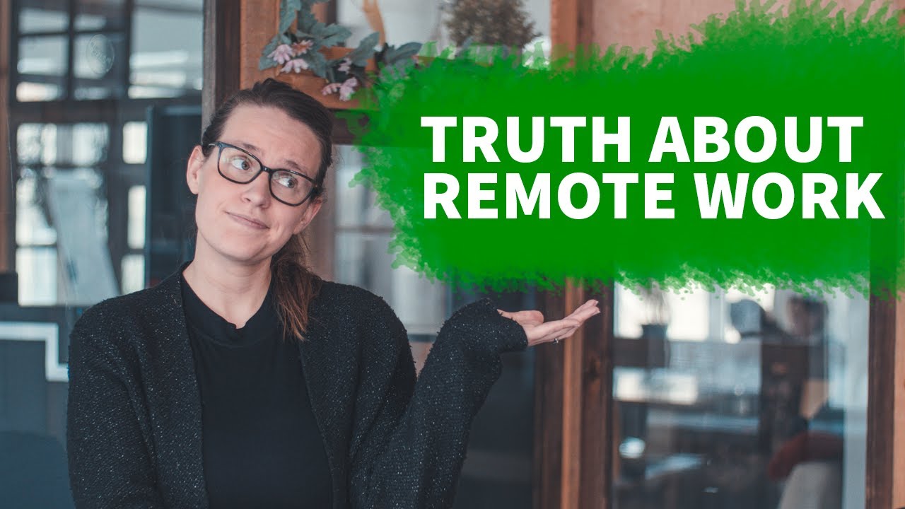 Data-Backed Truth About Remote Work