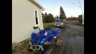 2004 Yamaha Raptor 660R Limited Edition ATV Specs, Reviews, Prices ...