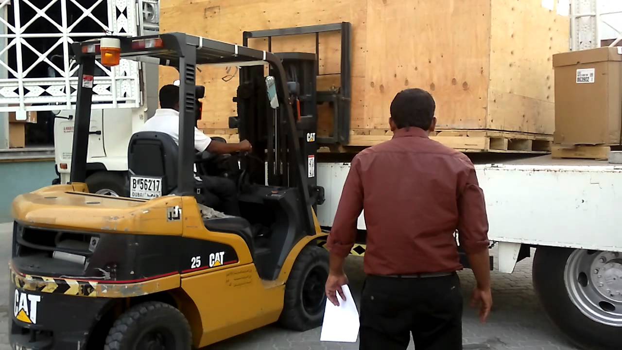 Dart Global Logistics.mp4