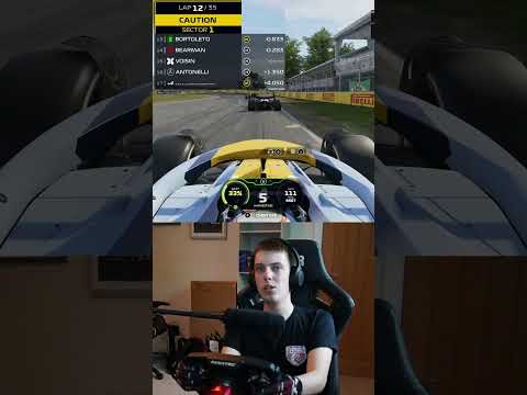 La mia PRIMA BANDIERA ROSSA in F1 25