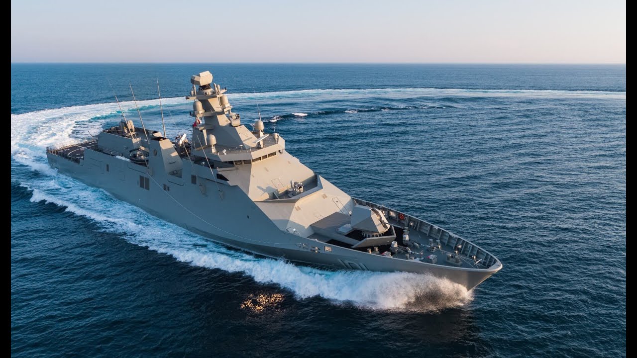 Mexican shipbuilding, ARM Reformador Project