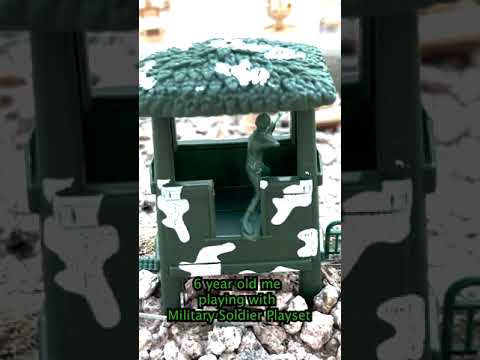 Super Military Soldier Playset | Christmas Toy of Soldier | Military Army Toys for Sale