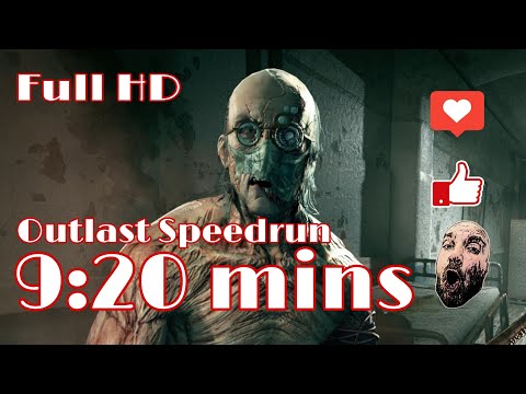 Steam Community :: Video :: Outlast Speedrun! 9:20 !! pc