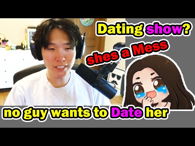 "No guys really want to date her" - Disguised Toast reveals he will ...
