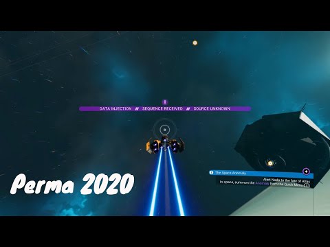 No Man's Sky Synthesis Perma 2020 | The Purge | The End of the Artemis Mission | NMS Permadeath Mode