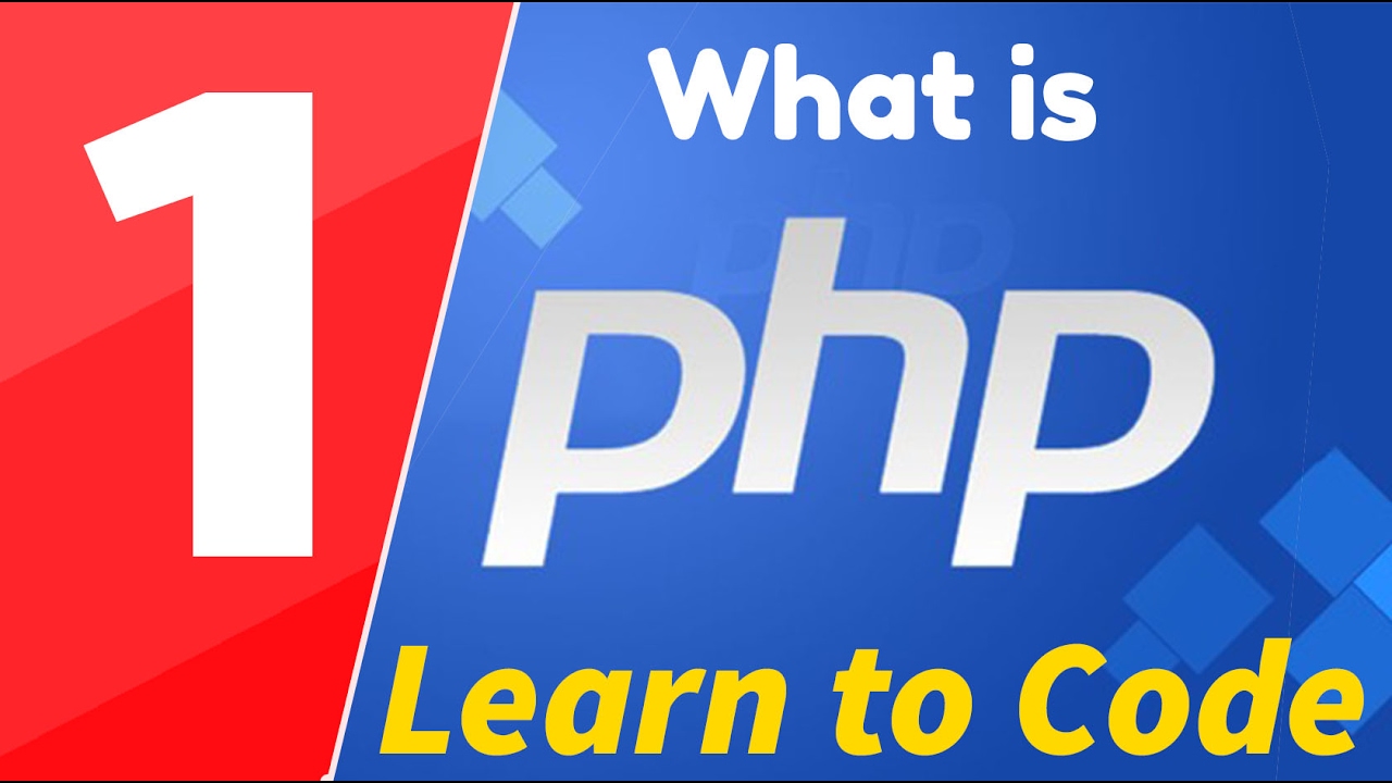 01 - PHP with MYSQL tutorial - beginner series - What is PHP