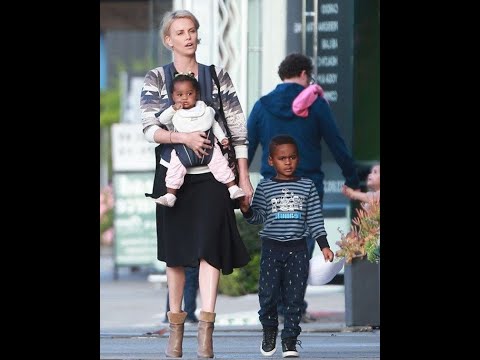 Charlize Theron real age, husband name, children name and upcoming movies #short