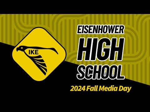 Eisenhower High School 2024 Fall Media Day