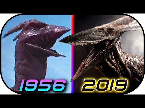 Rodan | Wiki | Monster Facts Amino
