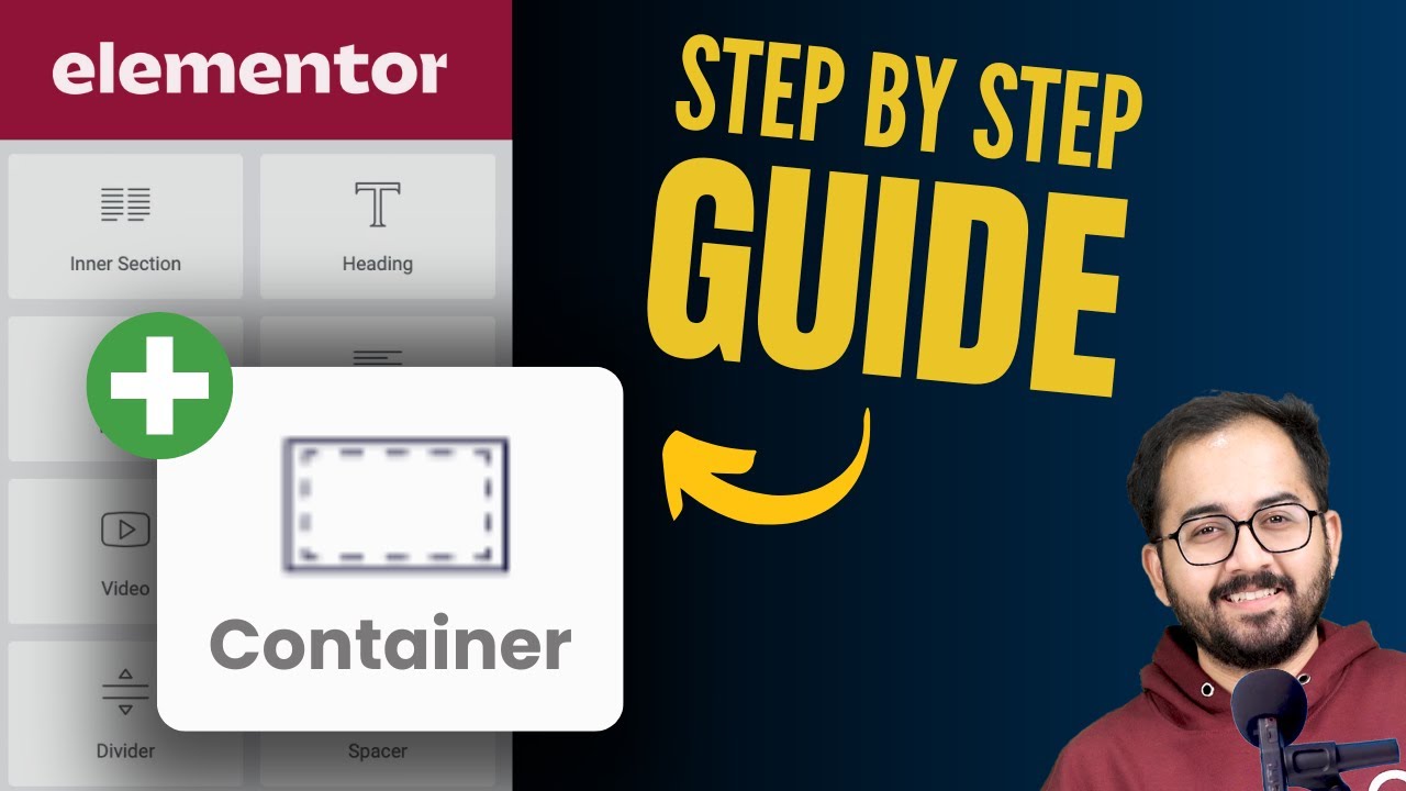 Elementor Flexbox Container Tutorial (Complete Guide)
