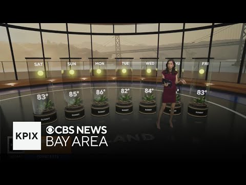 First Alert Weather Saturday morning forecast 6-21-25