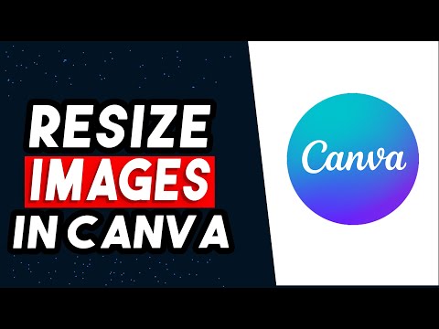 How To Resize Images In Canva | Simple Tutorial (2025)