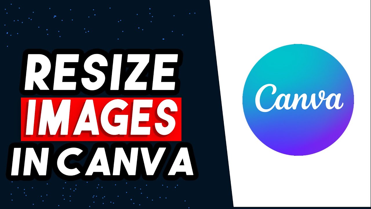 How To Resize Images In Canva | Simple Tutorial (2026)