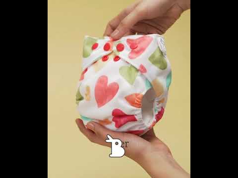 Just arrived : SuperBottoms UNO 2.0 - The ULTIMATE cloth diaper