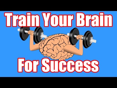 How To Train Your Brain For Success