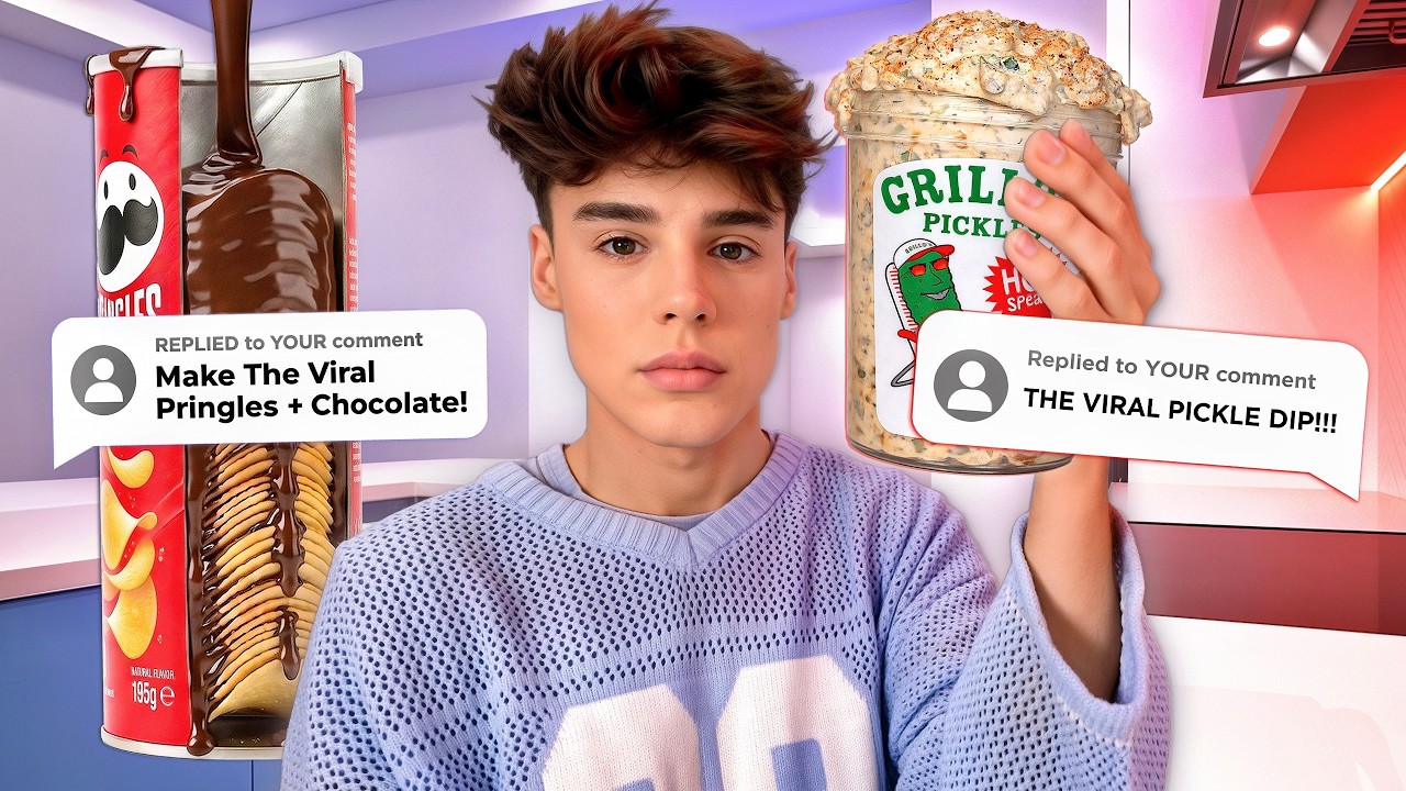 Every TikTok Food Trend Gone Viral In 2026 So Far
