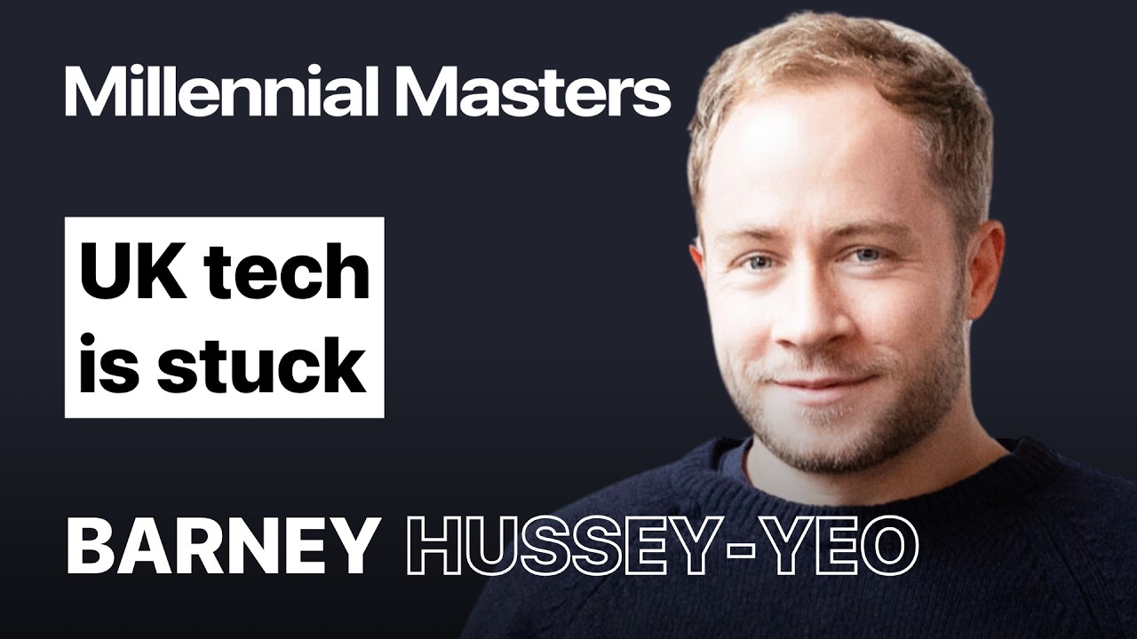Why the UK is falling behind in AI | Barney Hussey-Yeo