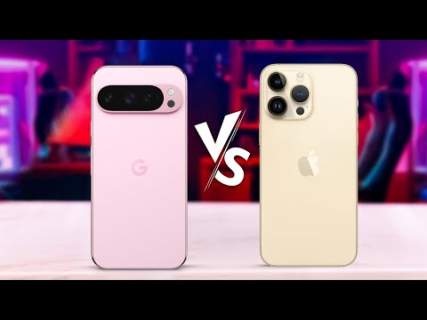 Google Pixel 9 Pro VS Apple iPhone 14 Pro Max: Which Should You Buy?