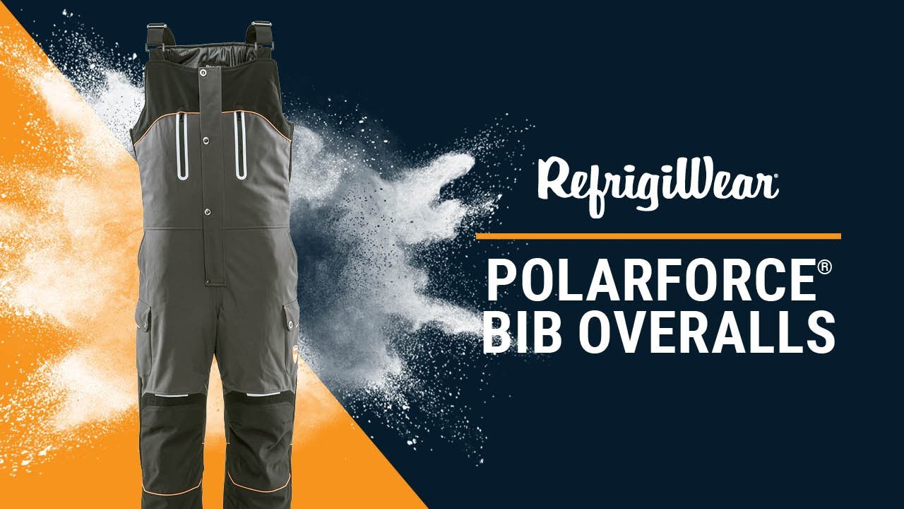 PolarForce® Bib Overalls