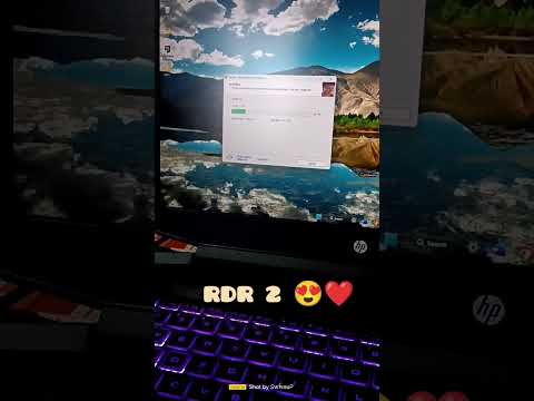 Red Dead Redemption 2 Download | Fitgirl Repack | HP pavilion