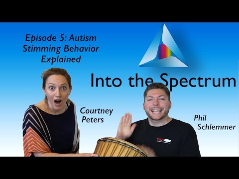 WHAT IS STIMMING?!? | Autism Stimming Behavior Explained! | Automatic Function | Episode 5