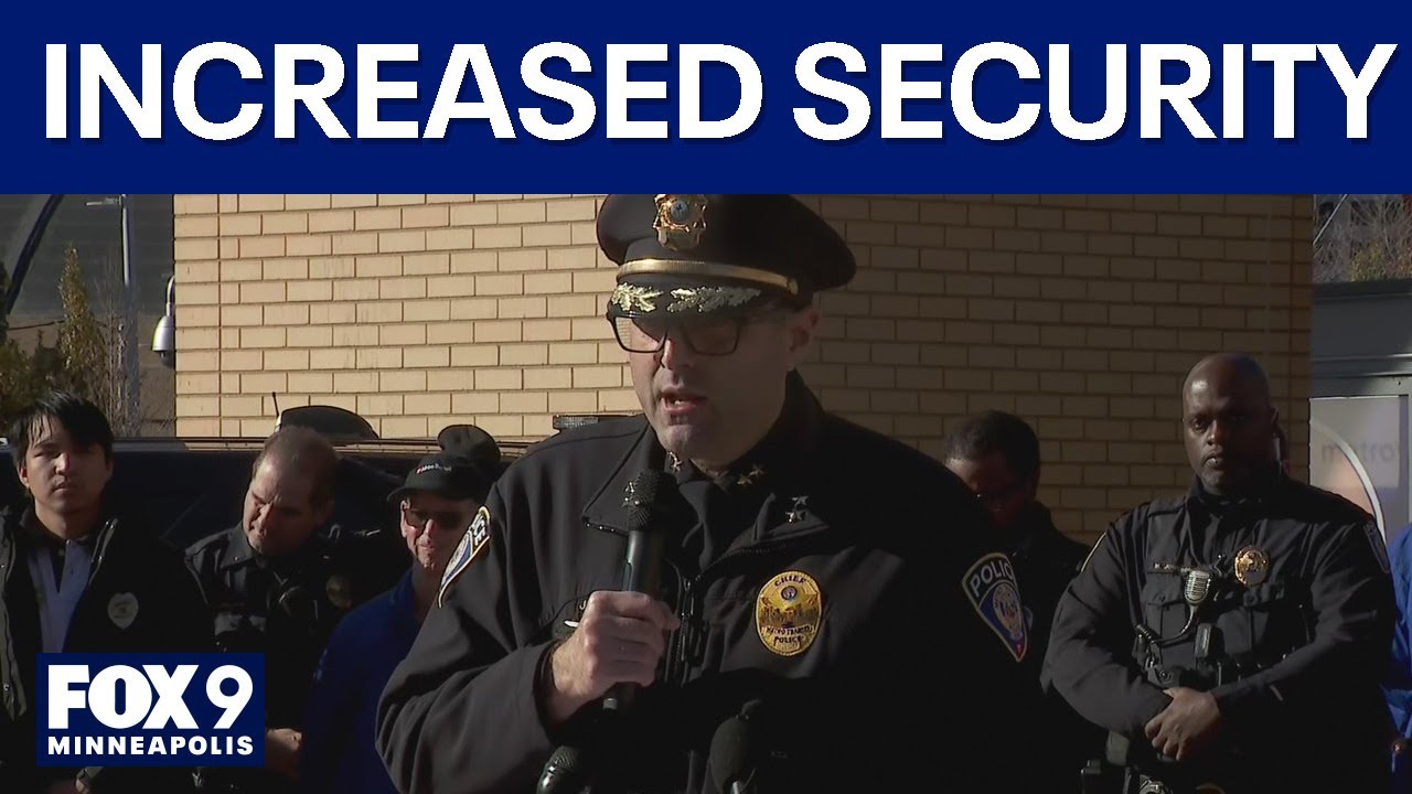 Metro Transit security presence will expand during winter months
