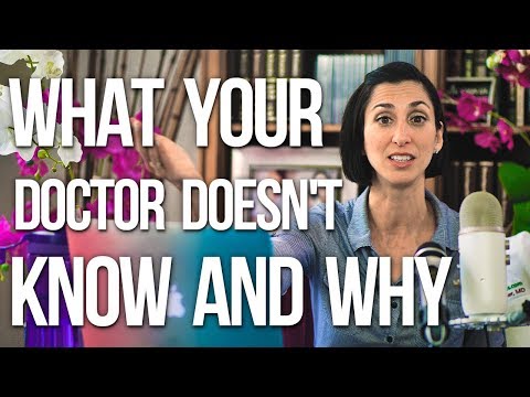 What Your Doctor Doesn’t Know about Nutrition and Disease Reversal and ...