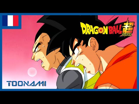 Dragon Ball Super en Français 🇫🇷 | L'entraînement commence sur la planète de Beerus !