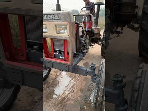 Swaraj tractor engine start//Swaraj tractor engine repair