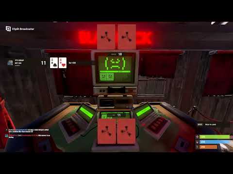 Steam Community :: Video :: Rust BlackJack