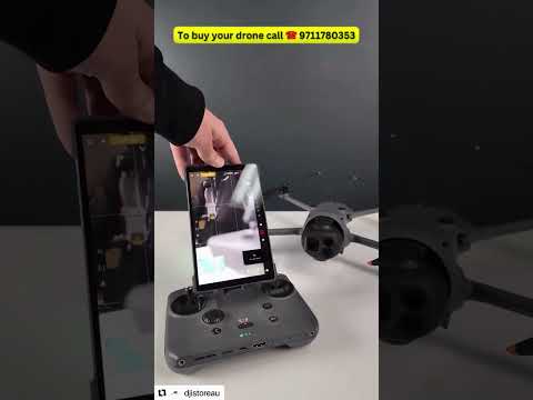 DJI drone