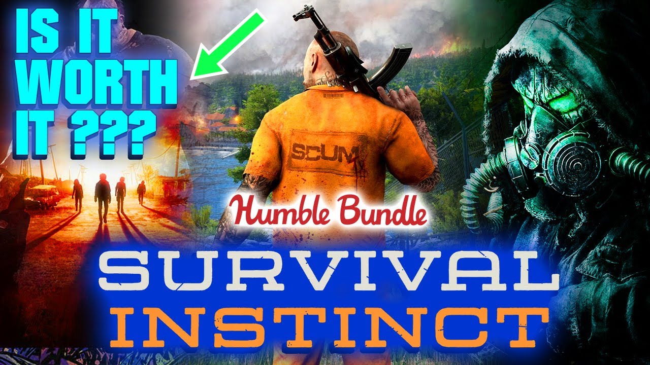 Is “Survival Instinct Bundle