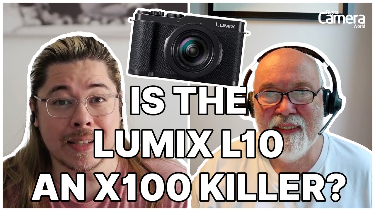 Is the Panasonic Lumix L10 really a Fujifilm X100VI killer? | Digital ...