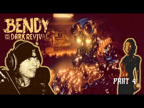 Steam Community :: Video :: Gaining A New Power | Bendy And The Dark ...