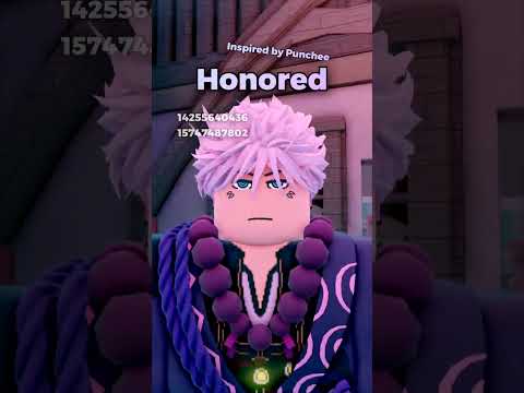 Deepwoken Hair Combos For Everyone! #roblox #anime #deepwoken