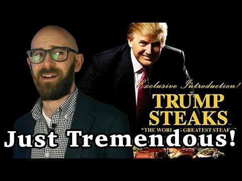 Some of Trump's Stranger Businesses...