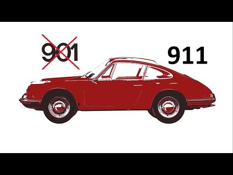 Porsche 911 Name Origin Explained