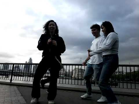 Dancing is a universal language – Donatello's blog